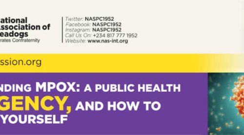 UNDERSTANDING MPOX: A PUBLIC HEALTH EMERGENCY, AND HOW TO PROTECT ...